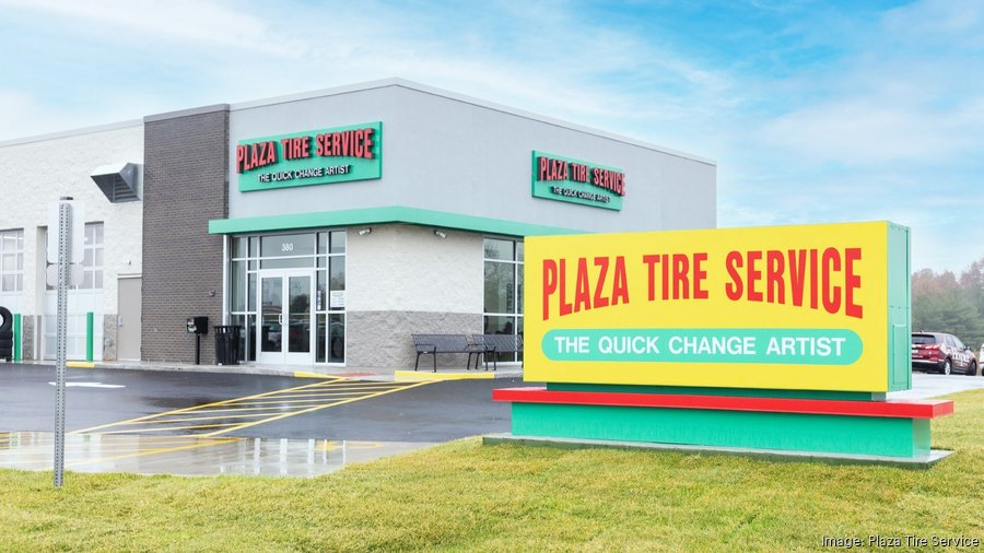 Plaza Tire Lake St Louis