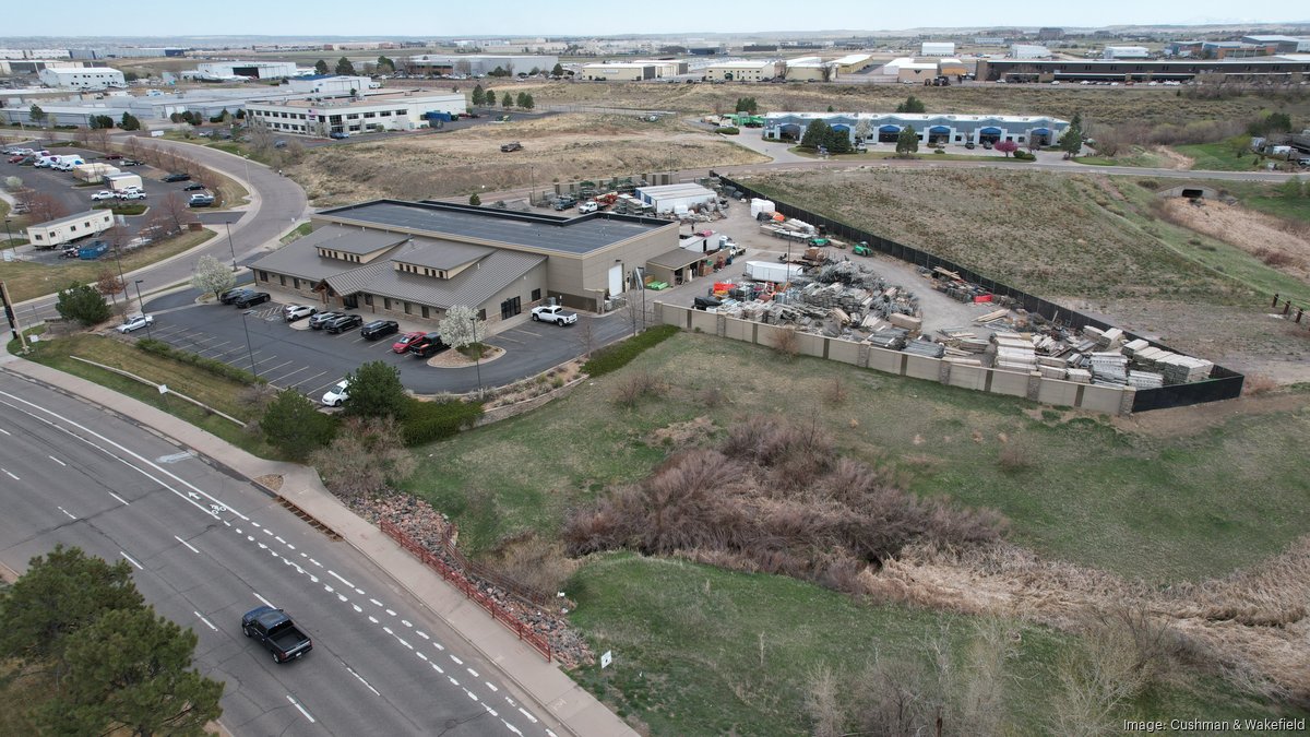 Industrial property in Arapahoe County acquired by Alterra IOS - Denver ...