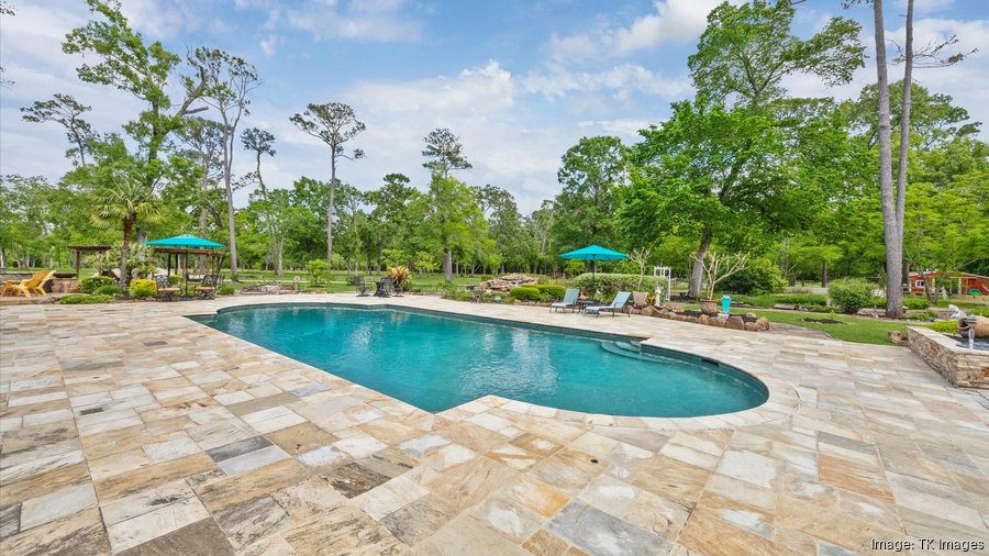 Friendswood mansion on 14 acres among Houston's priciest sales ...