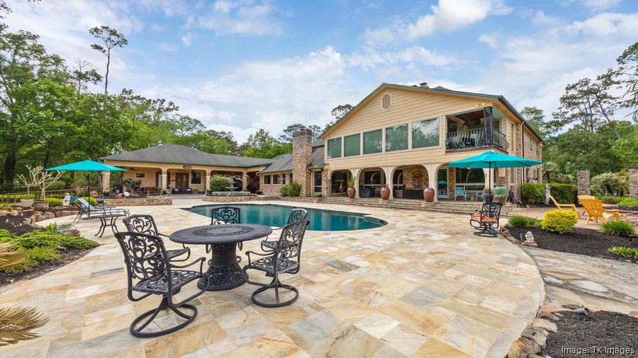 Friendswood mansion on 14 acres among Houston's priciest sales ...