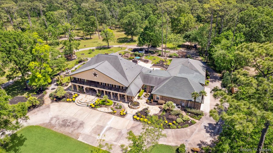Friendswood mansion on 14 acres among Houston's priciest sales ...
