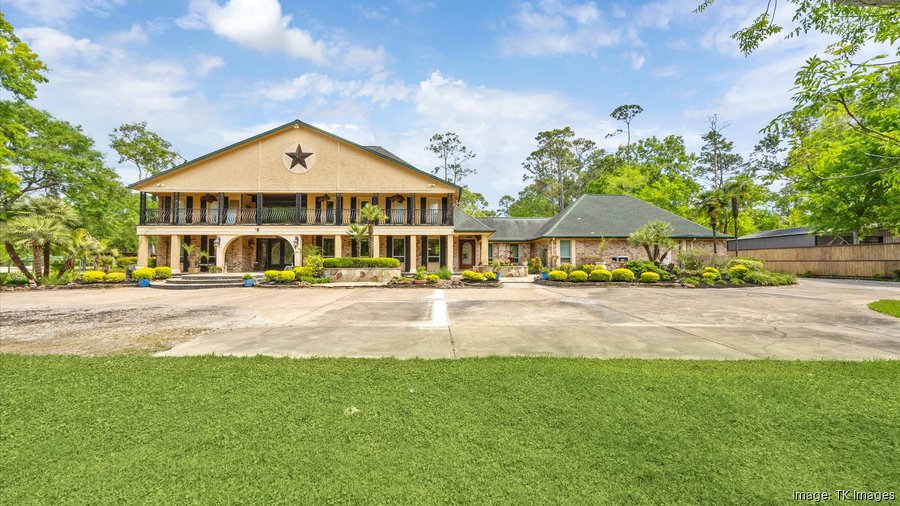 Friendswood mansion on 14 acres among Houston's priciest sales ...