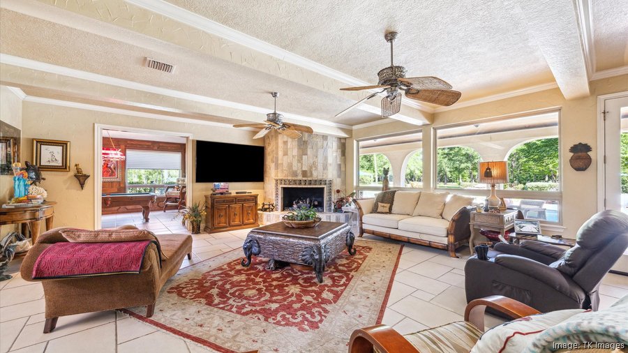 Friendswood mansion on 14 acres among Houston's priciest sales ...
