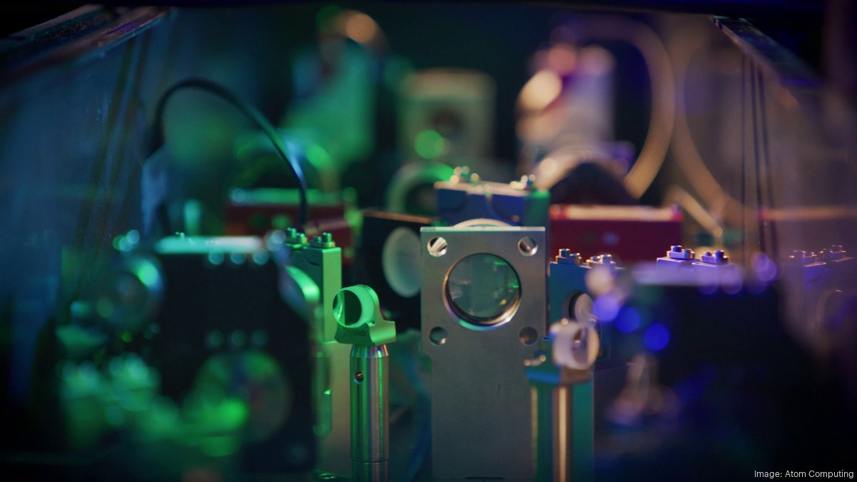 Atom Computing, Quantinuum advance in $300M federal quantum race ...
