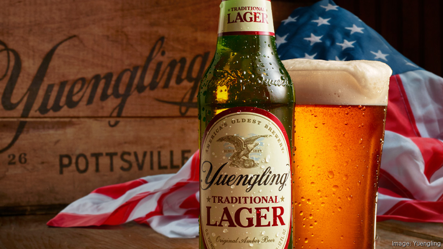 Yuengling expanding beer distribution to Wisconsin in 2026 - Milwaukee ...