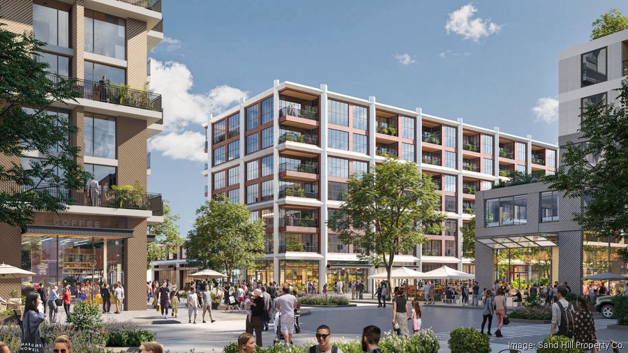 Sand Hill Property’s The Rise in Cupertino advances with new plan ...