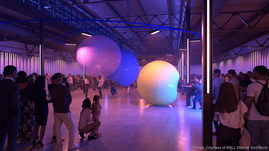 Georgia Tech's Creative Quarter to launch LOOP arts hub in 2026 ...