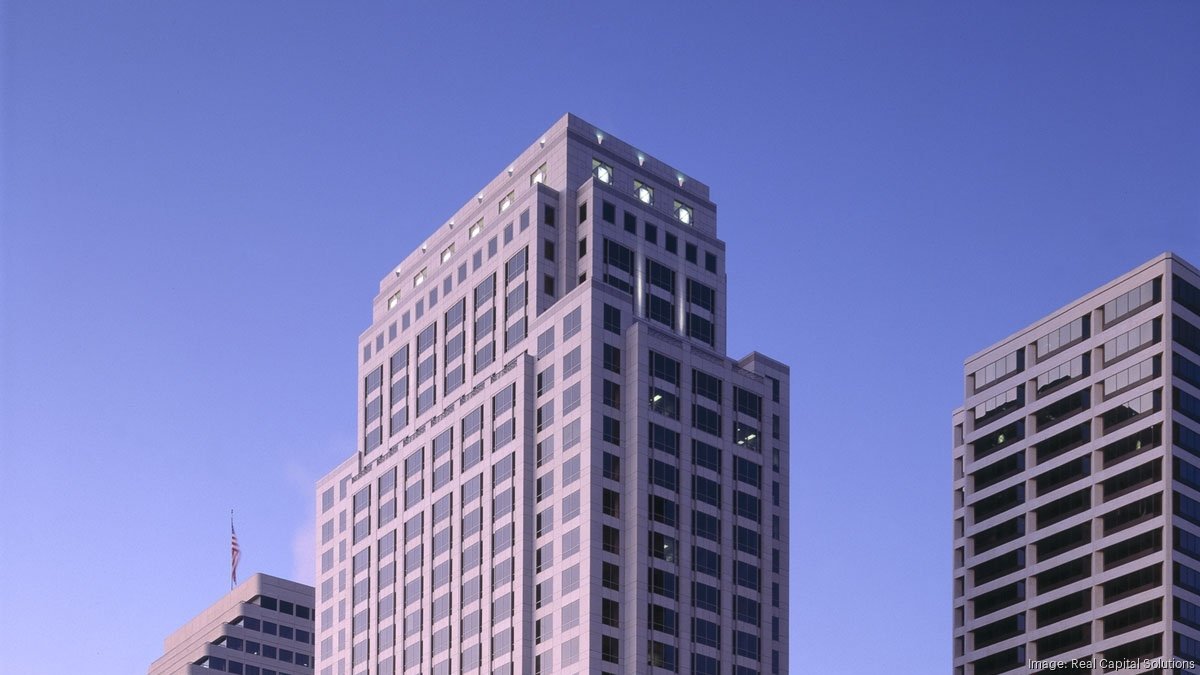 Real Capital Solution buys First Financial Center in Cincinnati ...