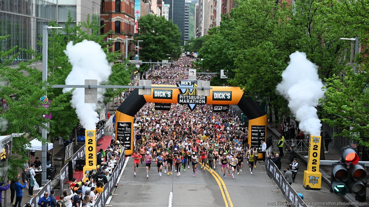 Pittsburgh Marathon partners with Iceland's Reykjavik Marathon ...