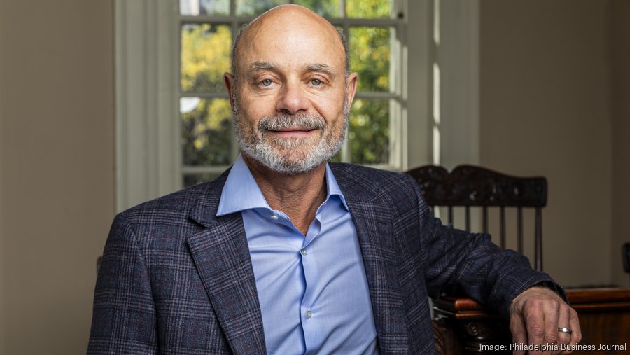 Most Admired CEOs 2025: Bob Hankin, Hankin Group - Philadelphia ...