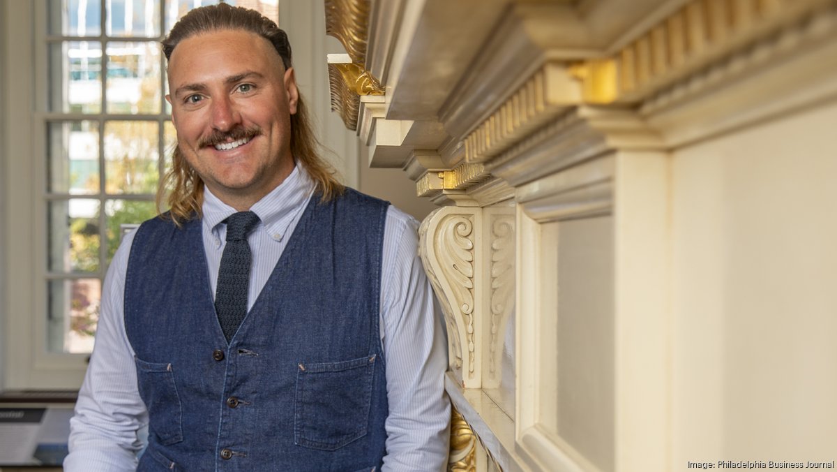 Most Admired CEOs 2025: Tony Frick, HUSK - Philadelphia Business Journal