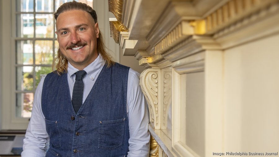 Most Admired CEOs 2025: Tony Frick, HUSK - Philadelphia Business Journal