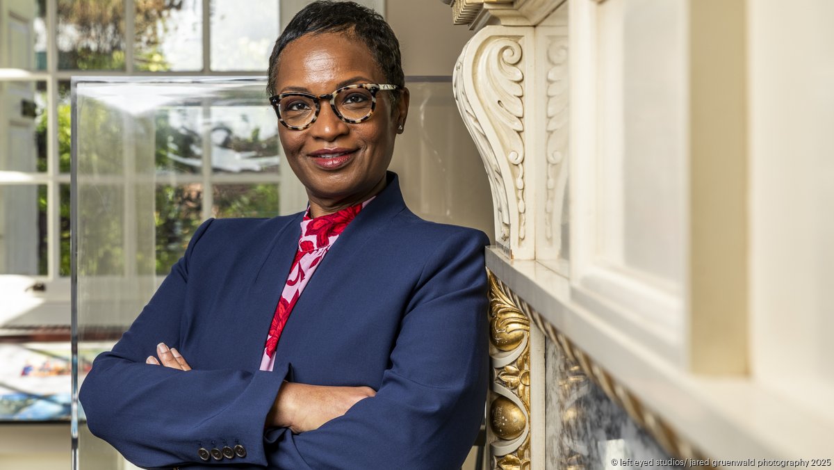 Most Admired CEOs 2025: Donna Bailey, Community Behavioral Health ...