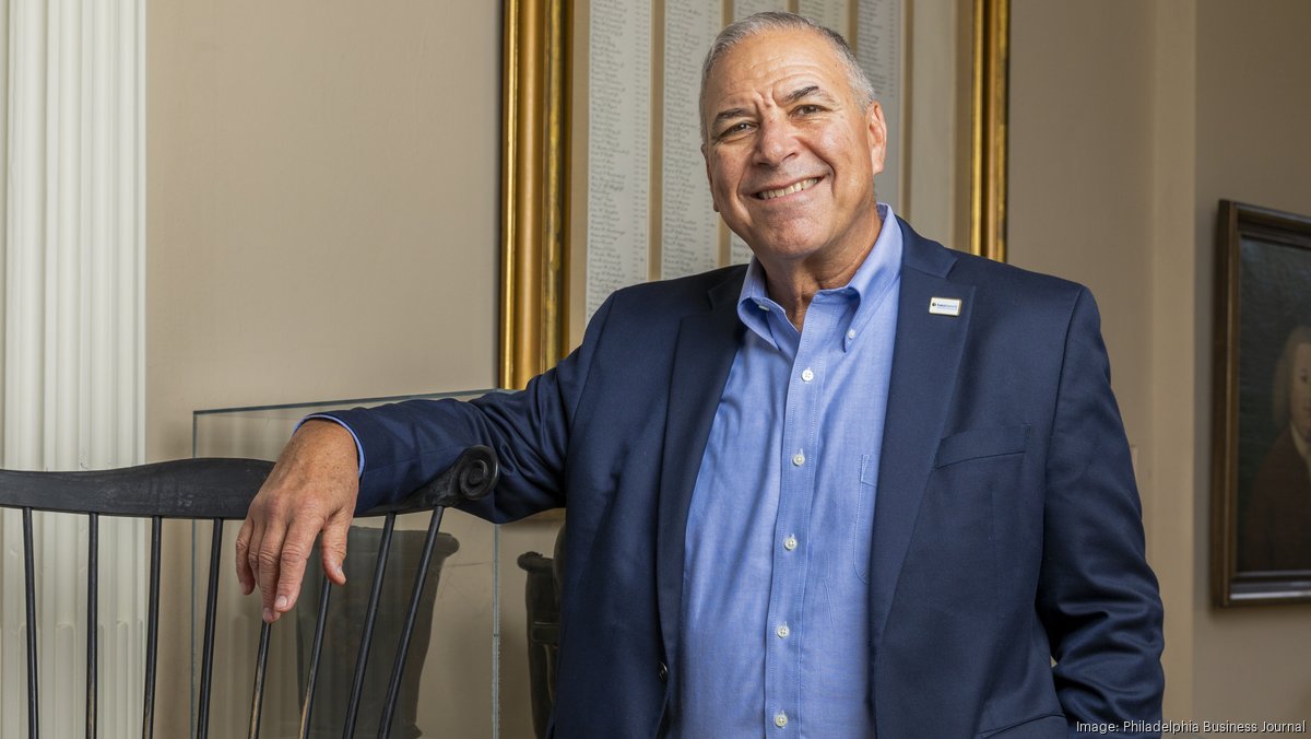 Most Admired CEOs 2025: Jon Katz, Bestwork Industries for the Blind ...