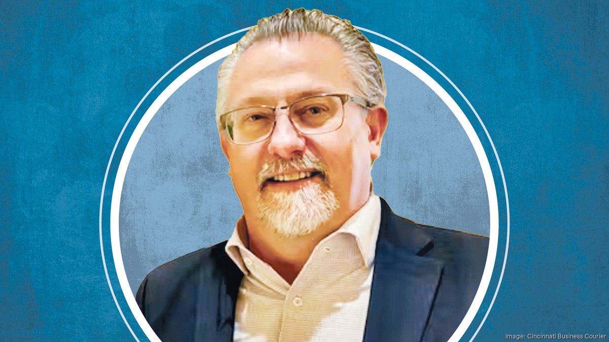 Accomplished CEO: Jamie Ward - Cincinnati Business Courier