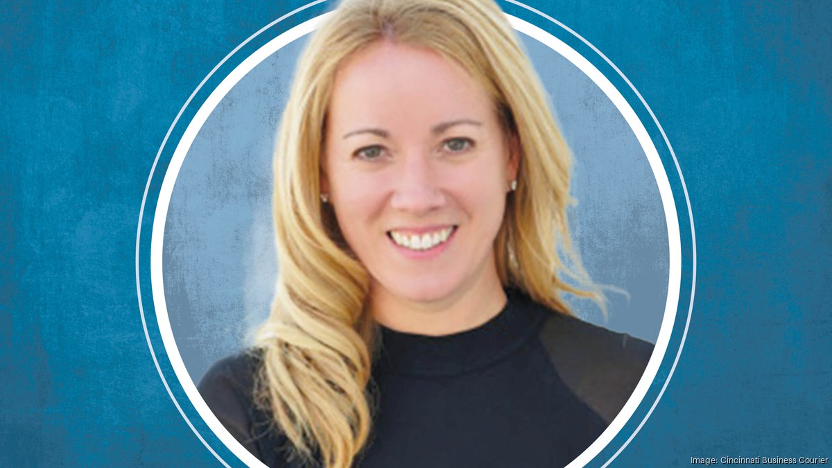 Stephanie Hogue - Cincinnati Business Courier