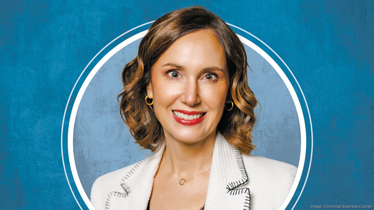 Tara Marotti - Cincinnati Business Courier