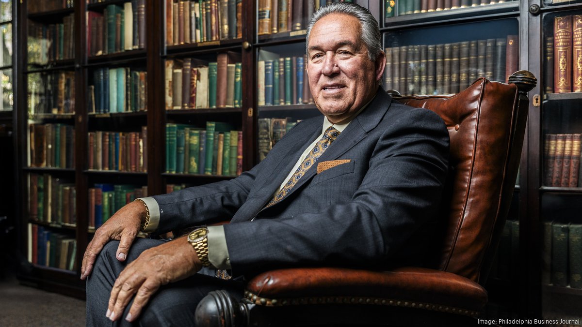 Most Admired CEOs 2025: Joseph Hand Jr., Joe Hand Promotions - Philadelphia Business Journal