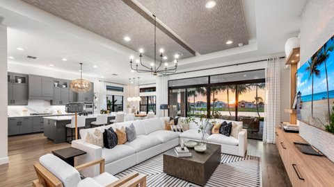 The Valencia legacy: A blueprint for luxury 55+ - South Florida ...
