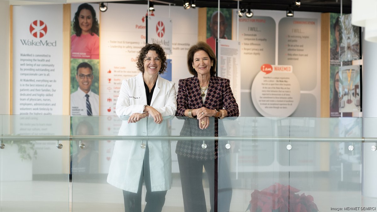 WakeMed raises $35M toward mental health hospital in Garner - Triangle ...