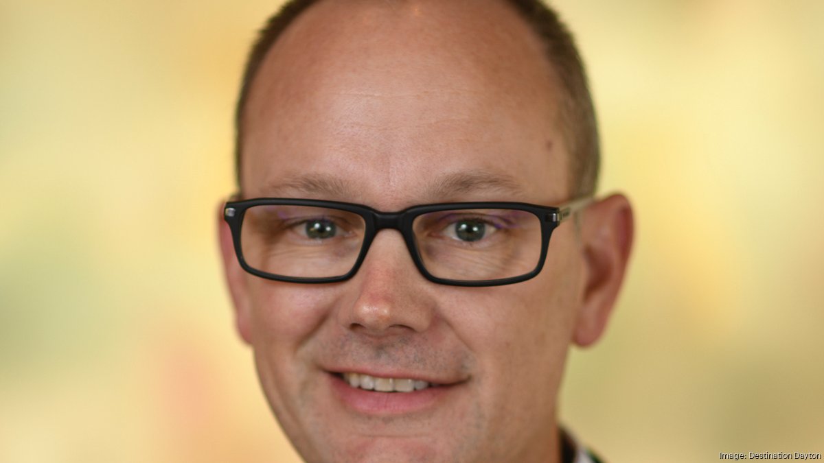 John Oney named president and CEO of Destination Dayton - Dayton ...