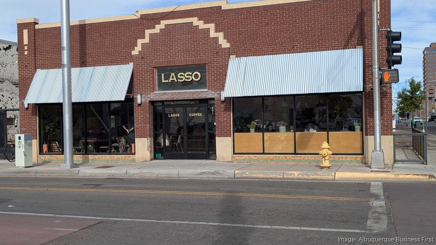 Gravity Bound Brewing opens coffee, lager bar downtown - Albuquerque ...