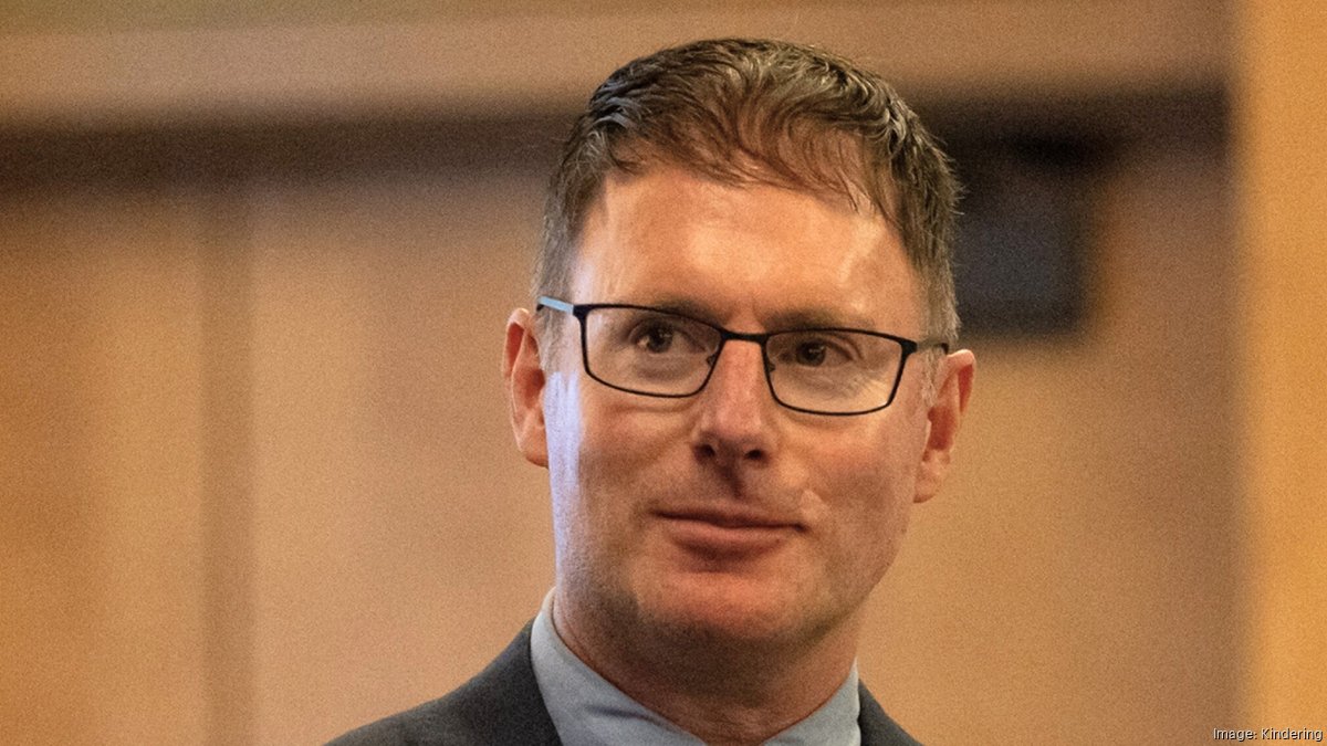 Meet the new CEOs for Q3 2025: Kindering, Mike Stewart - Puget Sound ...
