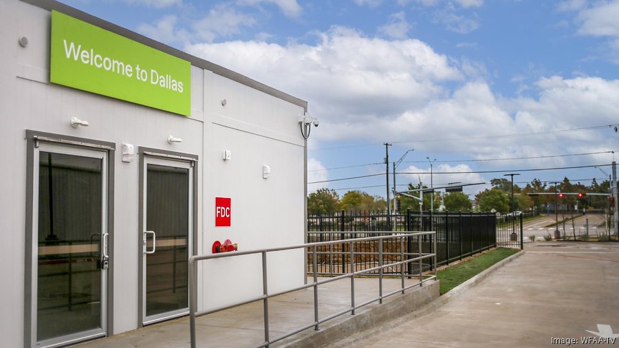 New Greyhound bus terminal to open near Dallas Love Field - Dallas ...
