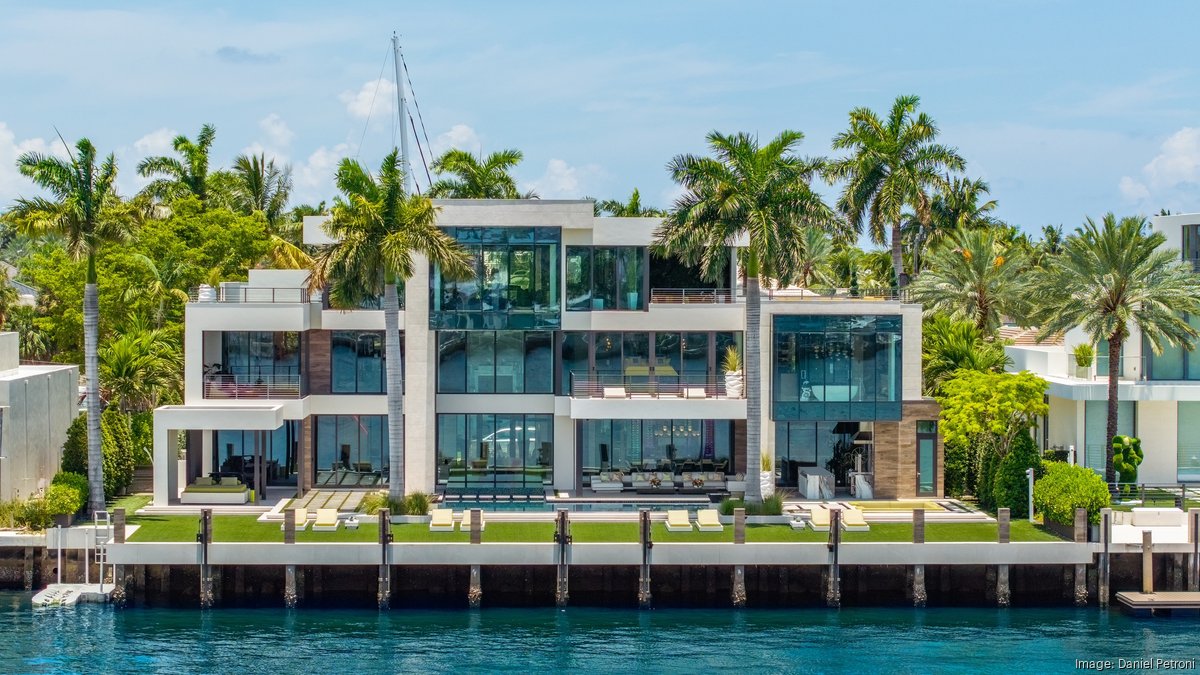 Auto dealer Alan Jay Wildstein buys Fort Lauderdale home from Matthew ...