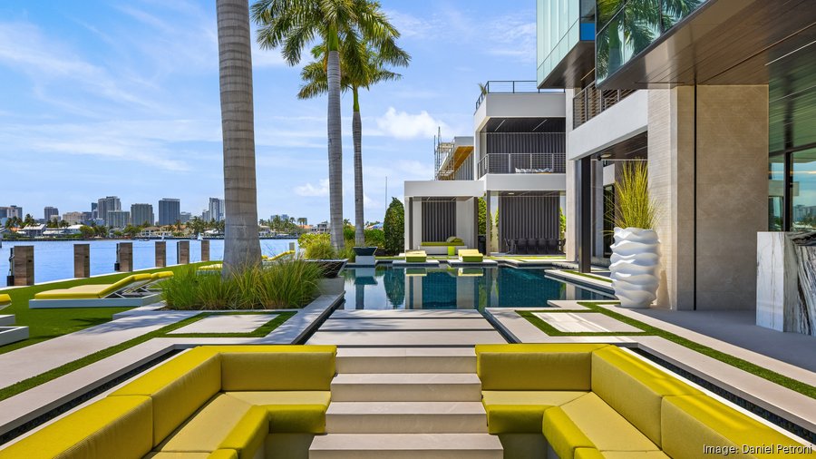Auto dealer Alan Jay Wildstein buys Fort Lauderdale home from Matthew ...