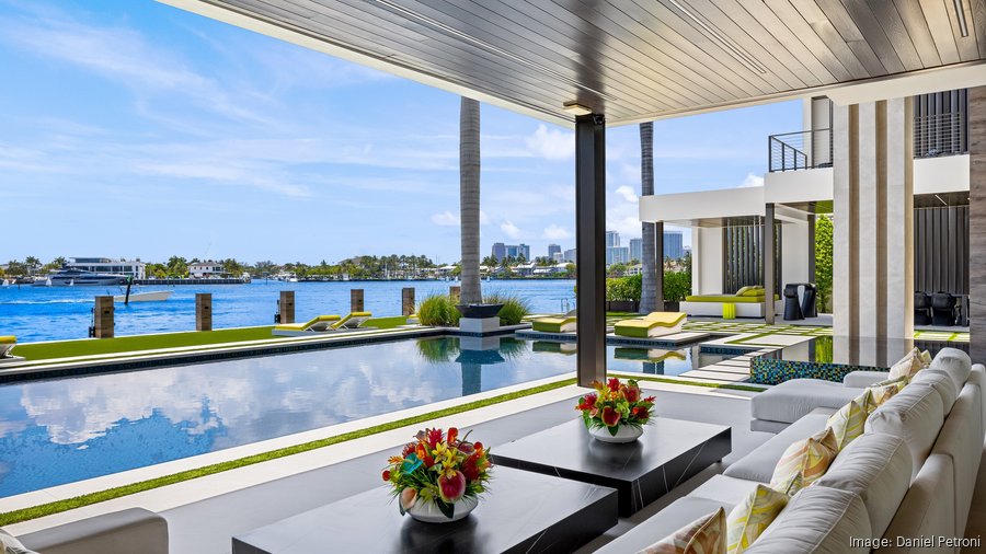 Auto dealer Alan Jay Wildstein buys Fort Lauderdale home from Matthew ...