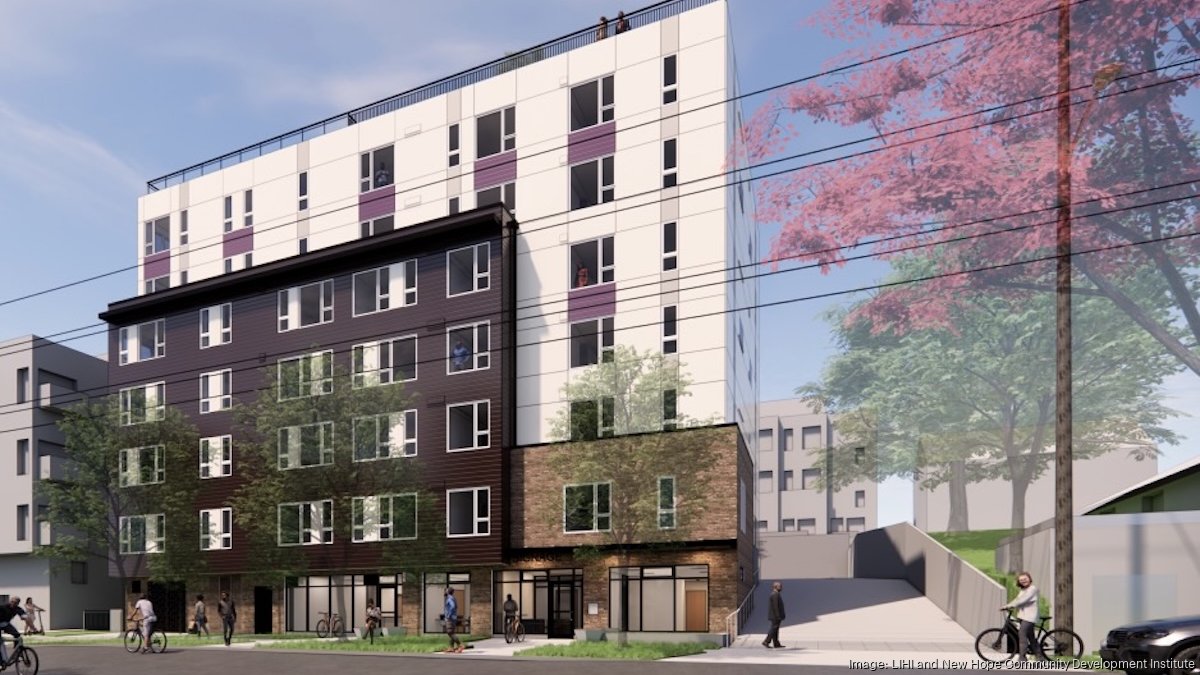 Seattle affordable housing project breaks ground in Central District ...