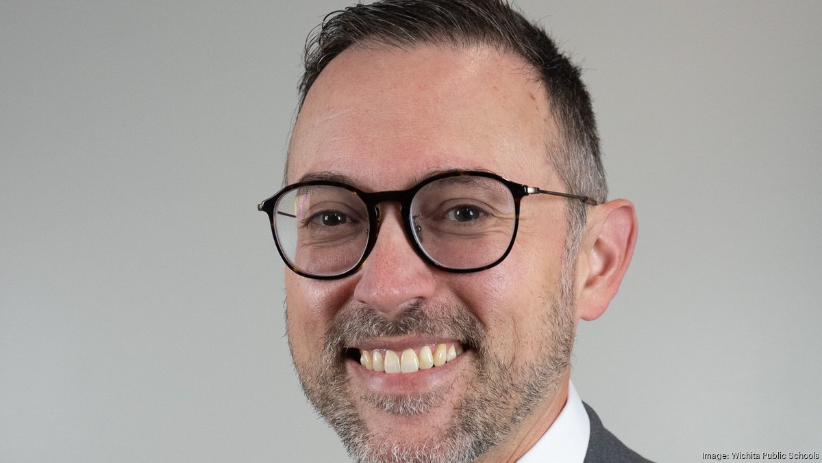 Stephen Christian returns to Wichita schools as HR officer - Wichita ...