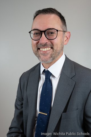 Stephen Christian returns to Wichita schools as HR officer - Wichita ...