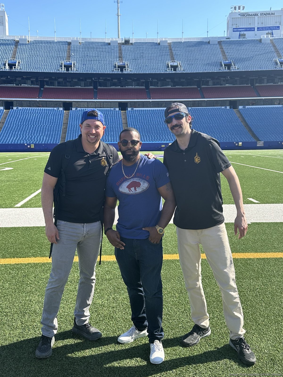 Buffalo actor Peter Johnson doubles as a casting director in Buffalo's ...