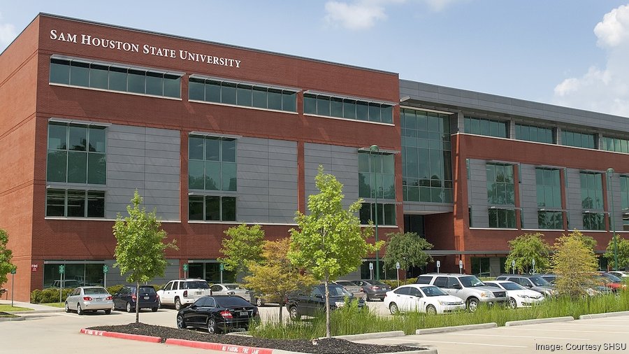Sam Houston State University renovating The Woodlands Center - Houston ...