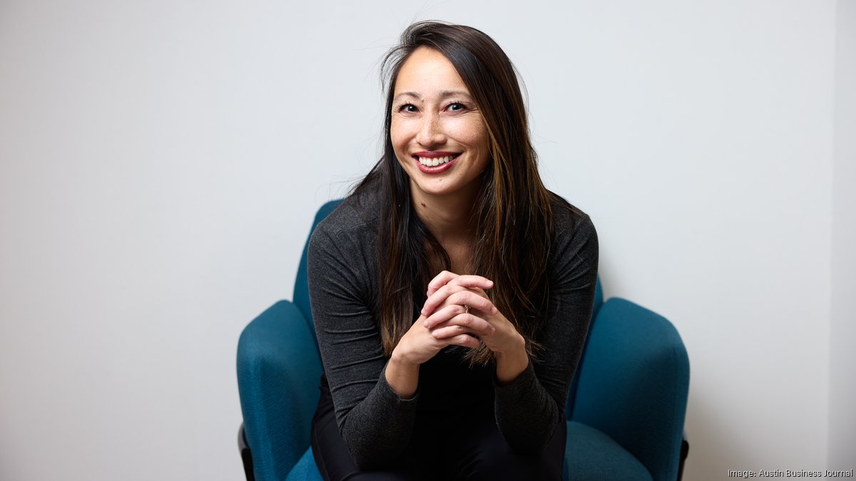 AxonIQ CEO Jessica Reeves on path from HR to the C-suite - Austin ...