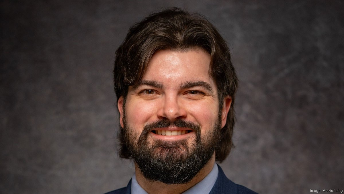 Jackson Ely, Morris Laing Law Firm - Wichita Business Journal