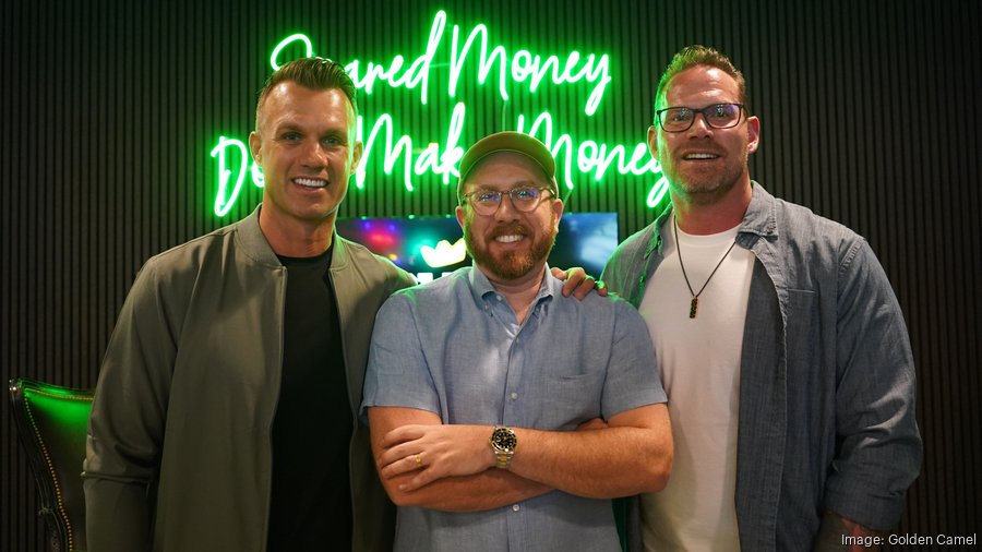 Golden Camel opens Tempe content hub for sports betting app - Phoenix ...