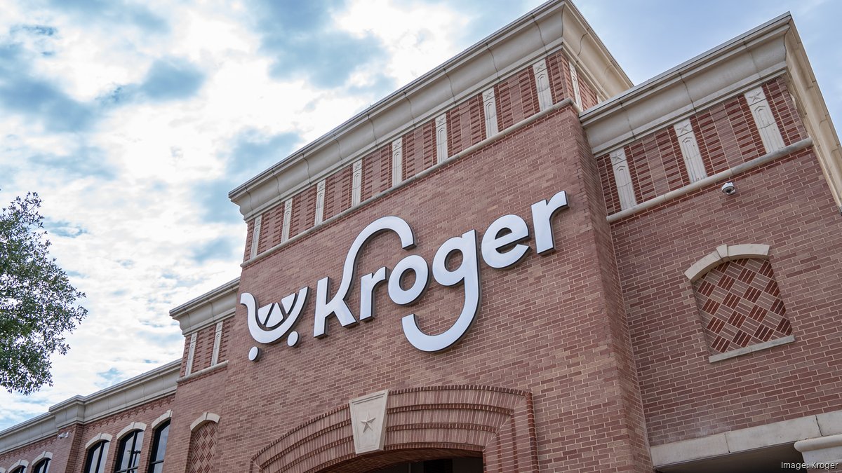Kroger to close 2 more Houston-area stores - Houston Business Journal