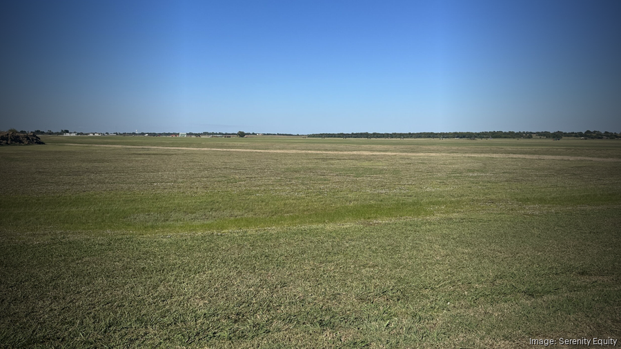 Serenity Equity buys 238 acres in Collinsville in anticipation of ...