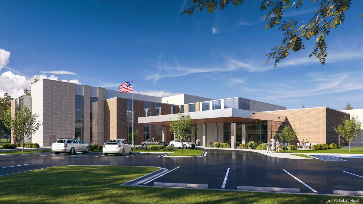 St. Luke's Health, Lifepoint building rehab facility in City Place ...