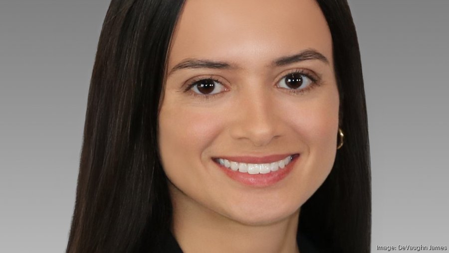 Jillian Roy, DeVaughn James Injury Lawyers - Wichita Business Journal