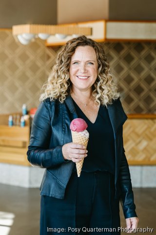 Moore Admired Award: Salt & Straw CEO Kim Malek - Portland Business Journal
