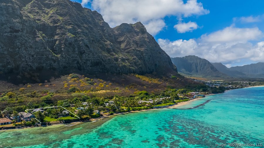 $25M Waimanalo estate lists near Obama's Hawaii compound - Pacific ...