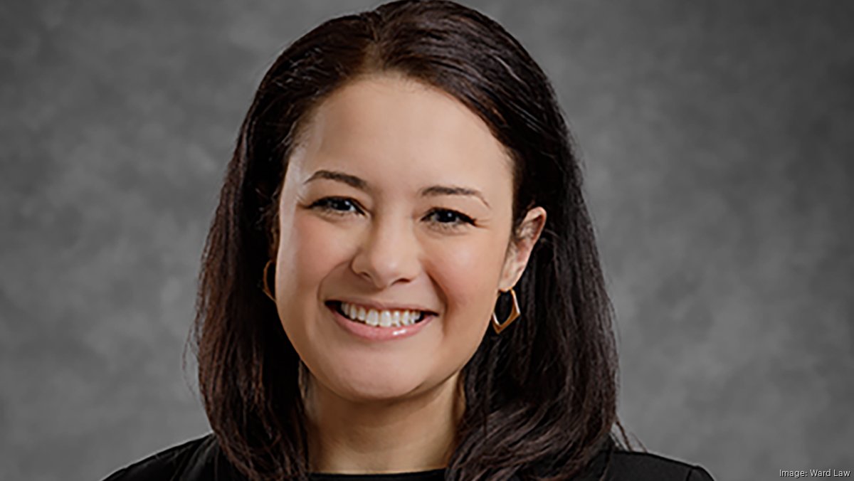 Megan Storie, Ward Law - Wichita Business Journal