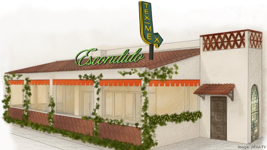 Escondido Tex-Mex to open new spot on Greenville Avenue in 2026 ...