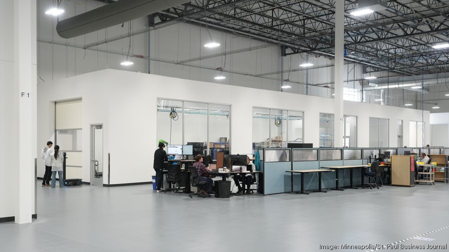 GN Group expands North American headquarters in Shakopee - Minneapolis ...