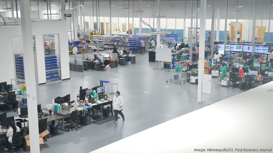 GN Group expands North American headquarters in Shakopee - Minneapolis ...