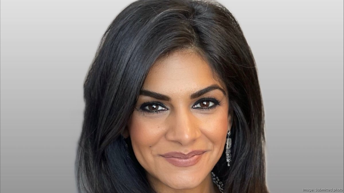 In Her Own Words: Vicki Mayo’s wearable devices create TouchPoints - The Business Journals